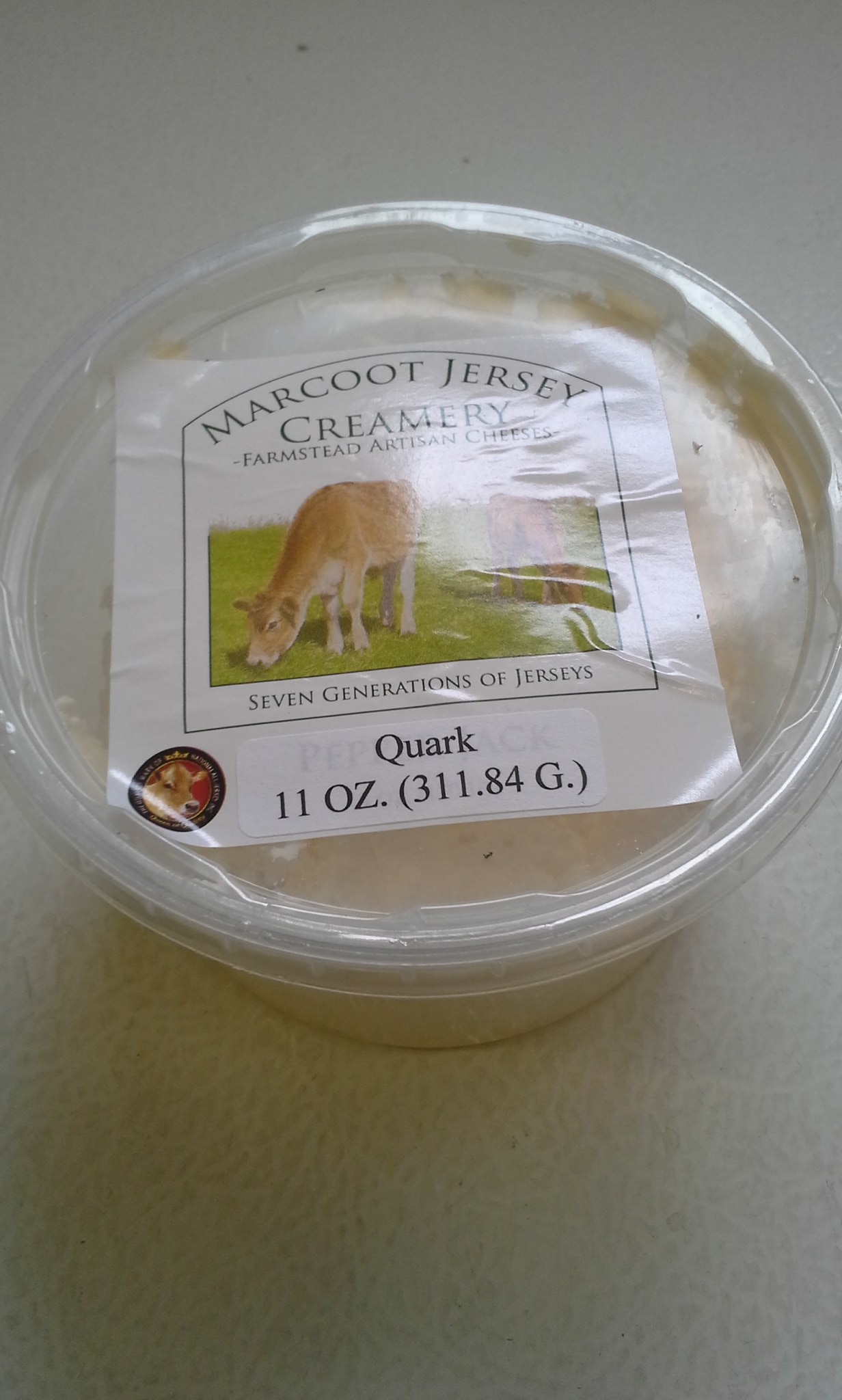 Quark On Your Walls? - Fair Shares