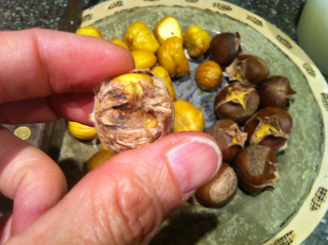 Roasted Chestnuts - Fair Shares