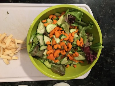 Zoom Dinner Party - Fair Shares